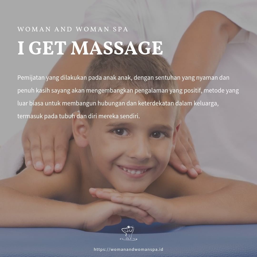 Memanjakan Diri dengan Pergi ke Spa bersama Anak dan Baby - Woman and ...